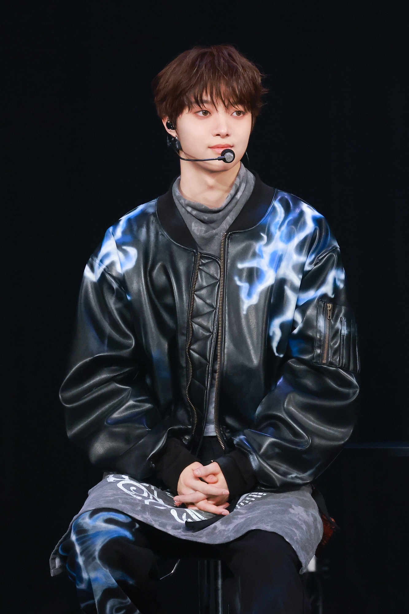 TEAM】3rd SINGLE「Go in Blind（月狼）」ショーケース詳細レポート！ | イケメン, エンタメ | non-no web