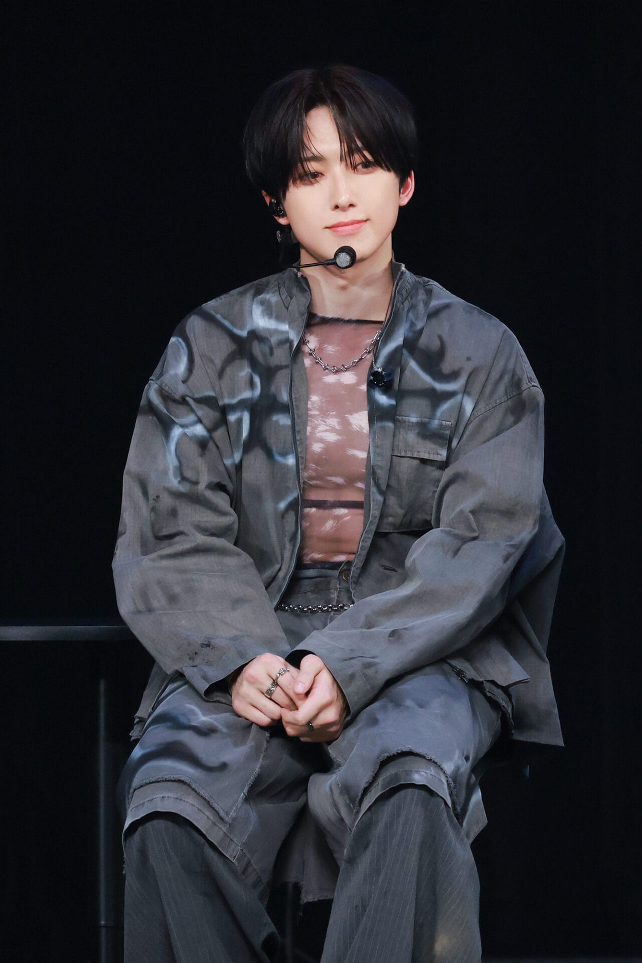 TEAM】3rd SINGLE「Go in Blind（月狼）」ショーケース詳細レポート！ | イケメン, エンタメ | non-no web