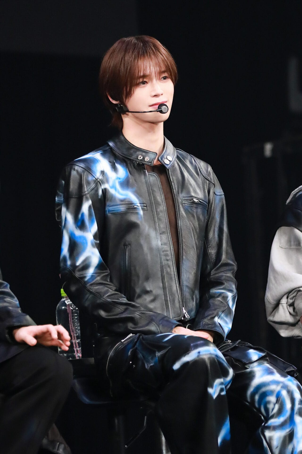 TEAM】3rd SINGLE「Go in Blind（月狼）」ショーケース詳細レポート！ | イケメン, エンタメ | non-no web