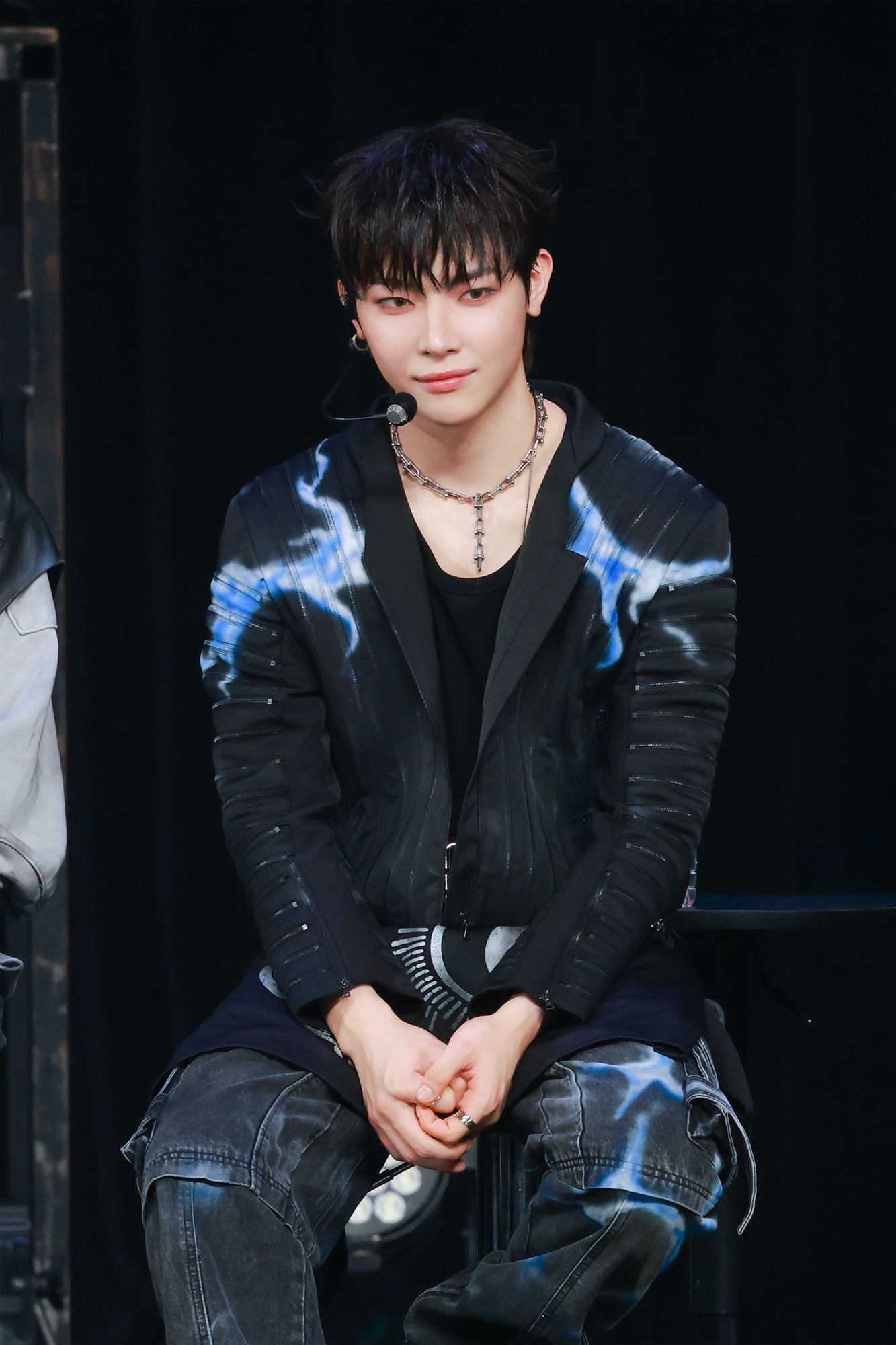 TEAM】3rd SINGLE「Go in Blind（月狼）」ショーケース詳細レポート！ | イケメン, エンタメ | non-no web