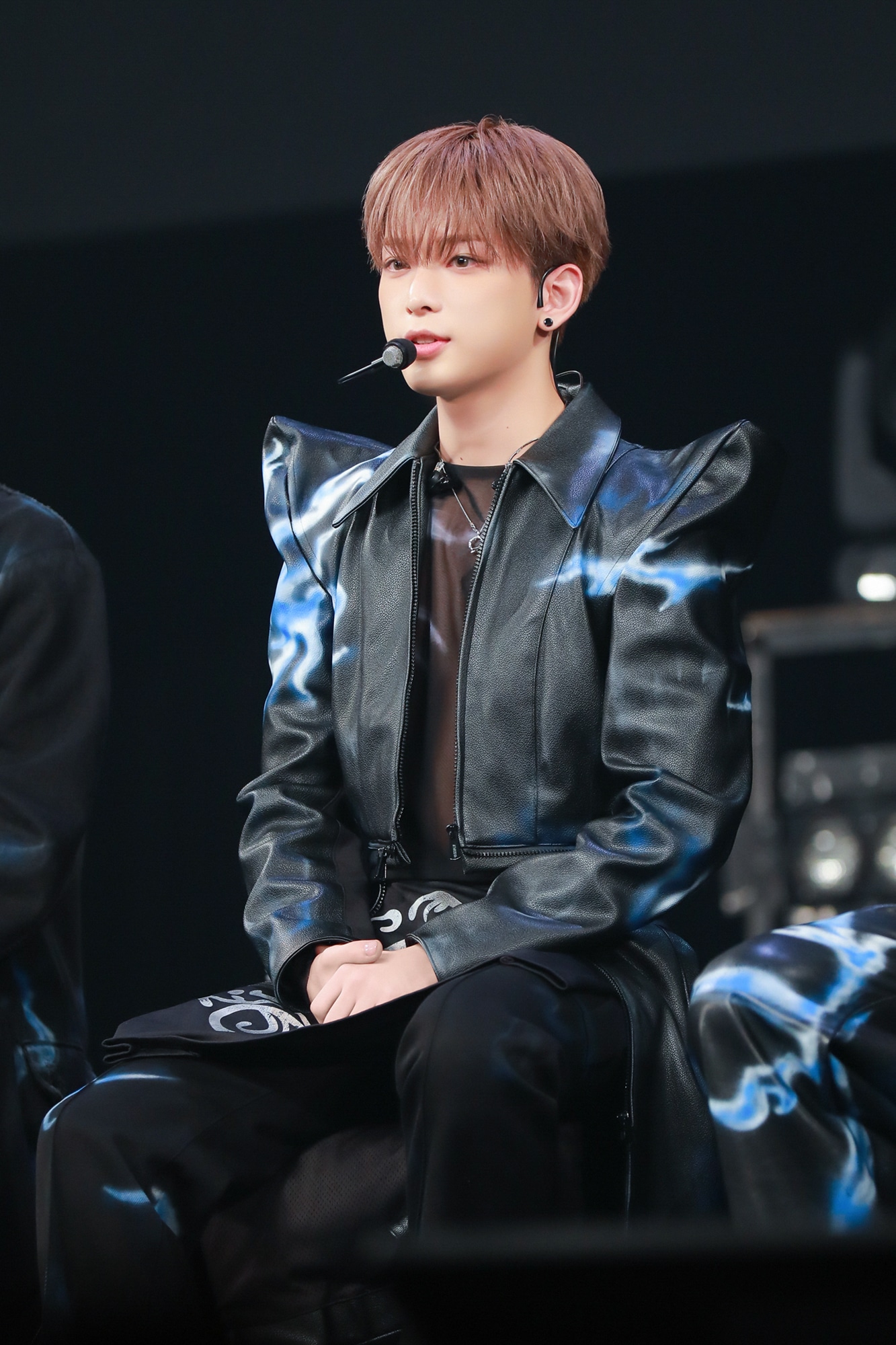 TEAM】3rd SINGLE「Go in Blind（月狼）」ショーケース詳細レポート！ | イケメン, エンタメ | non-no web