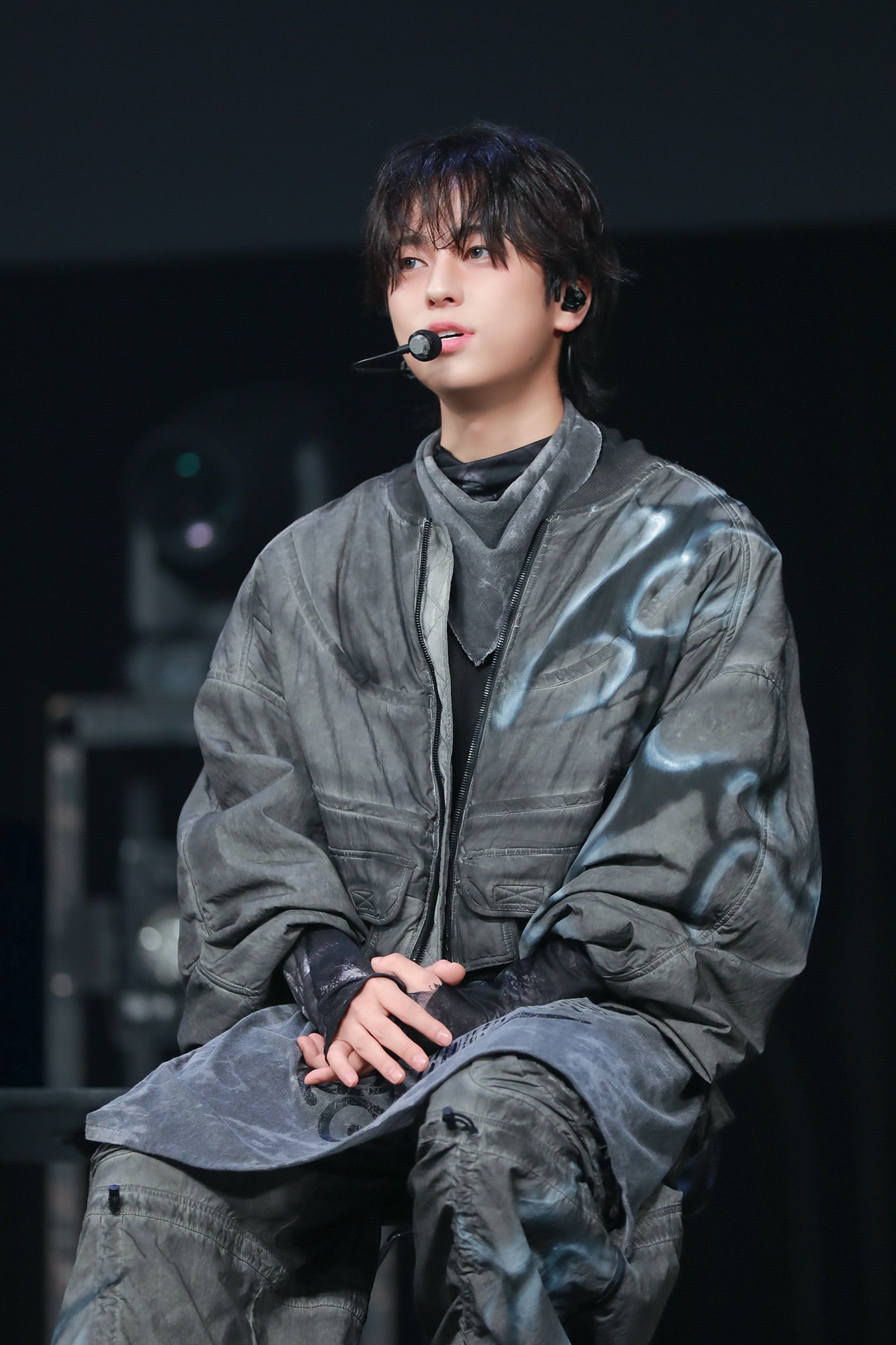 TEAM】3rd SINGLE「Go in Blind（月狼）」ショーケース詳細レポート！ | イケメン, エンタメ | non-no web