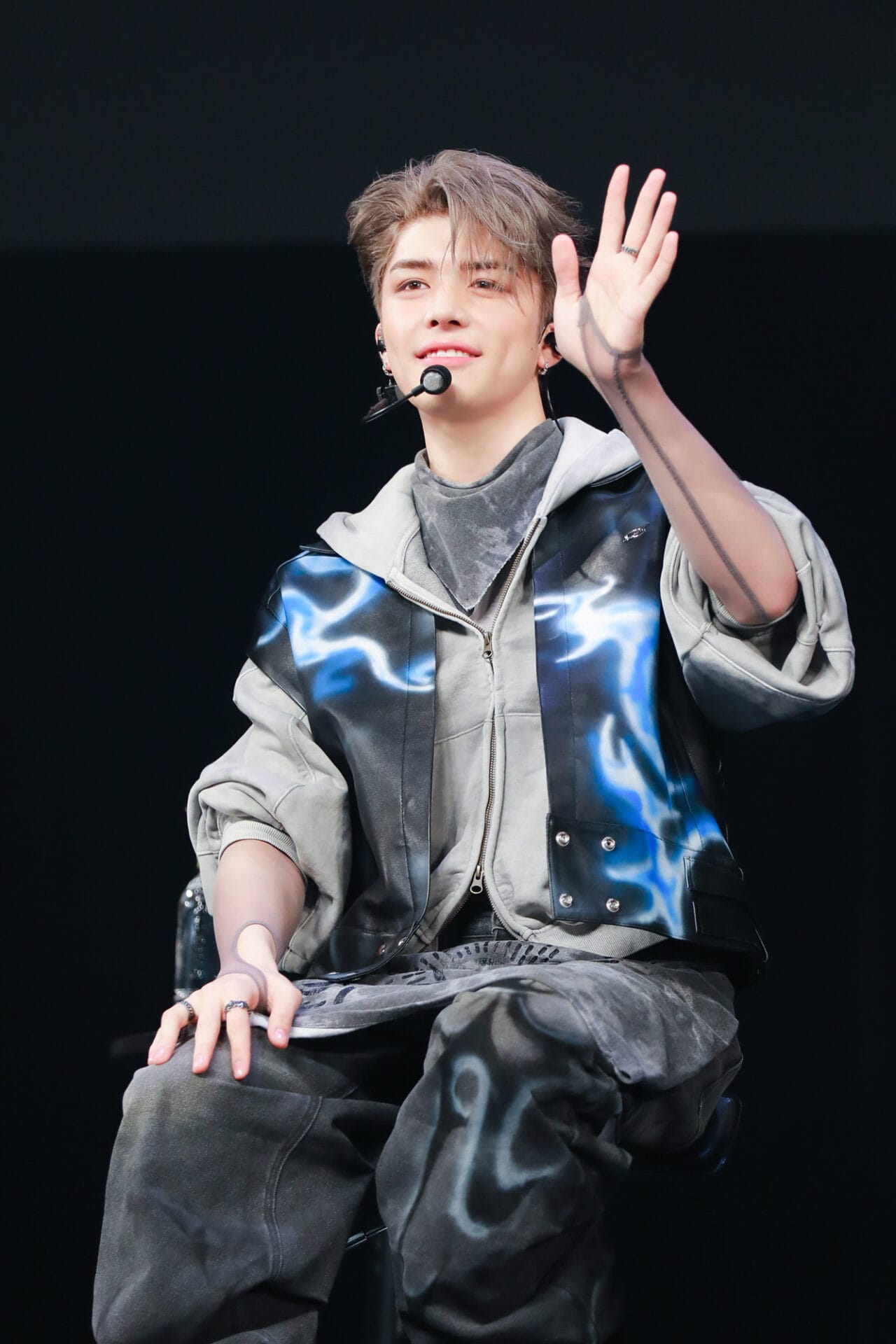 TEAM】3rd SINGLE「Go in Blind（月狼）」ショーケース詳細レポート！ | イケメン, エンタメ | non-no web