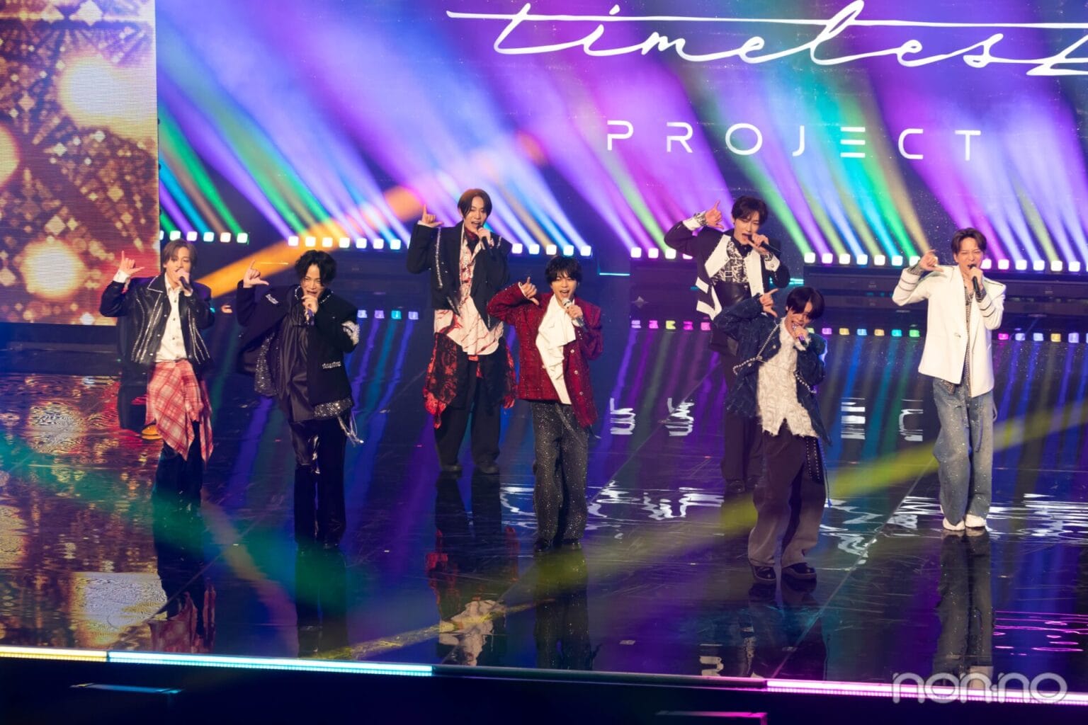 “タイプロ”ついにクライマックス！新メンバーが決定するtimelesz projectの最終審査パフォーマンスをレポート！ | イケメン | non-no web
