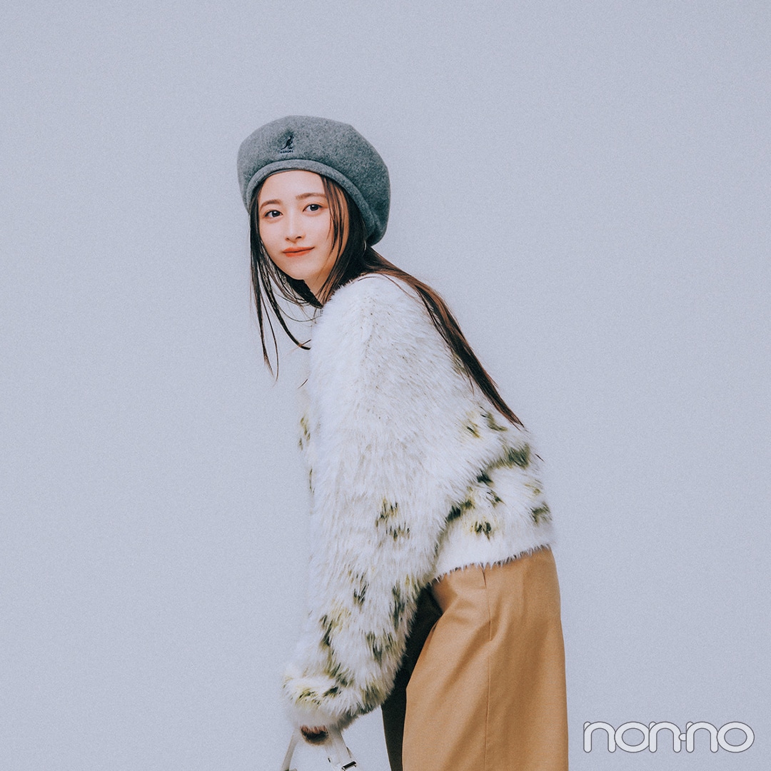 INI・なにプリ特集！non-no 1・2月号最新レポ＆感想まとめ | non-no web