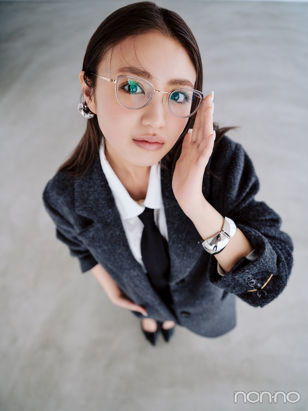 スタッフの証言から紐解く！香音がみんなに愛される理由を徹底解剖【愛され香音の秘密】Vol.2 | インタビュー | non-no web