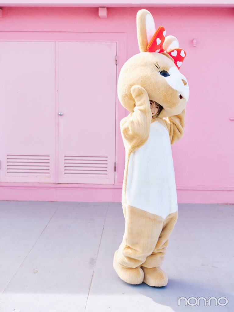 スタッフの証言から紐解く！香音がみんなに愛される理由を徹底解剖【愛され香音の秘密】Vol.2 | インタビュー | non-no web