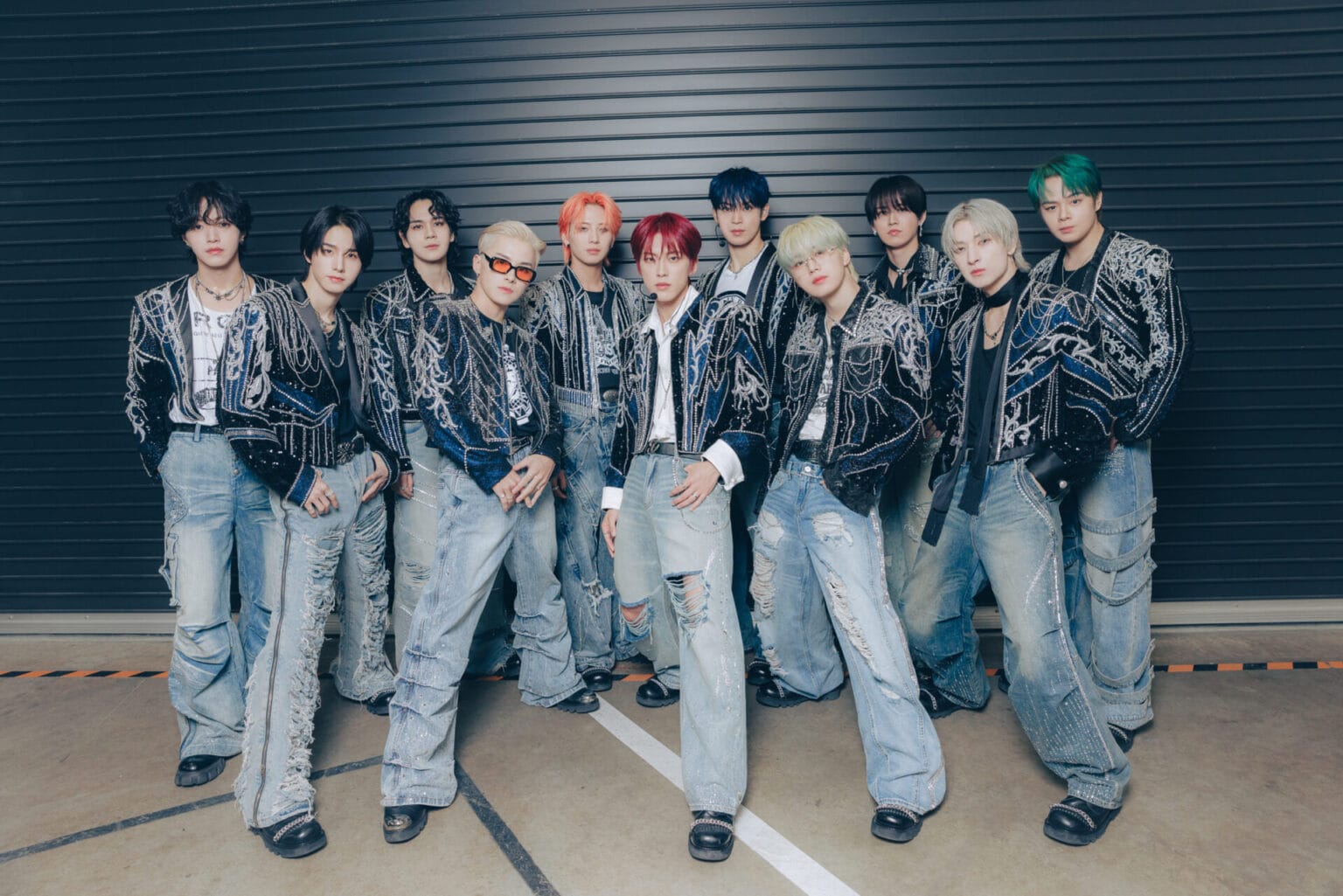 【#JO1】ワールドツアー開催発表も飛び出した『JO1DER SHOW 2024‘WHEREVER WE ARE’』初日公演レポート！ | イケメン | non-no web