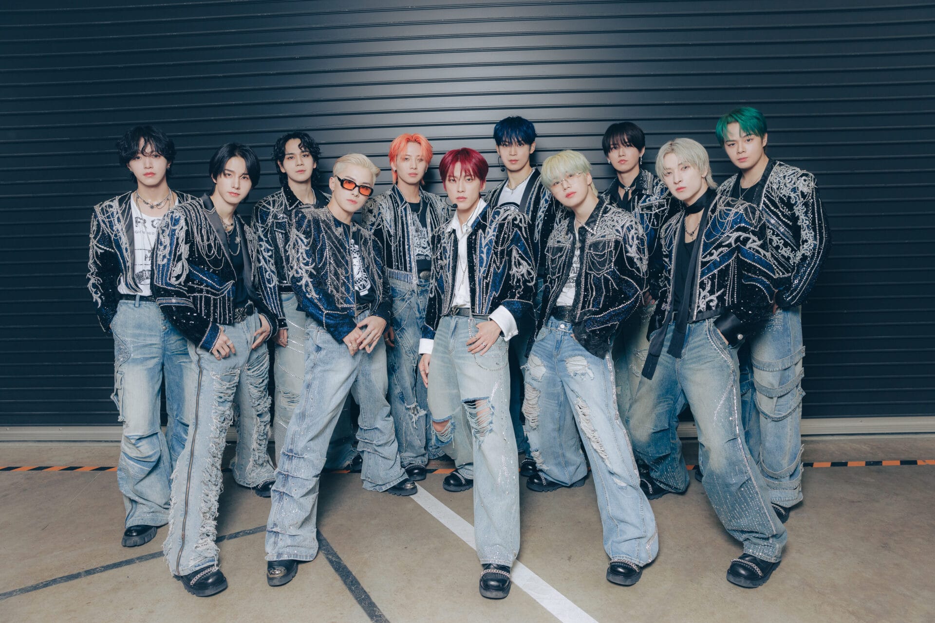 【#JO1】ワールドツアー開催発表も飛び出した『JO1DER SHOW 2024‘WHEREVER WE ARE’』初日公演レポート！ | イケメン | non-no web