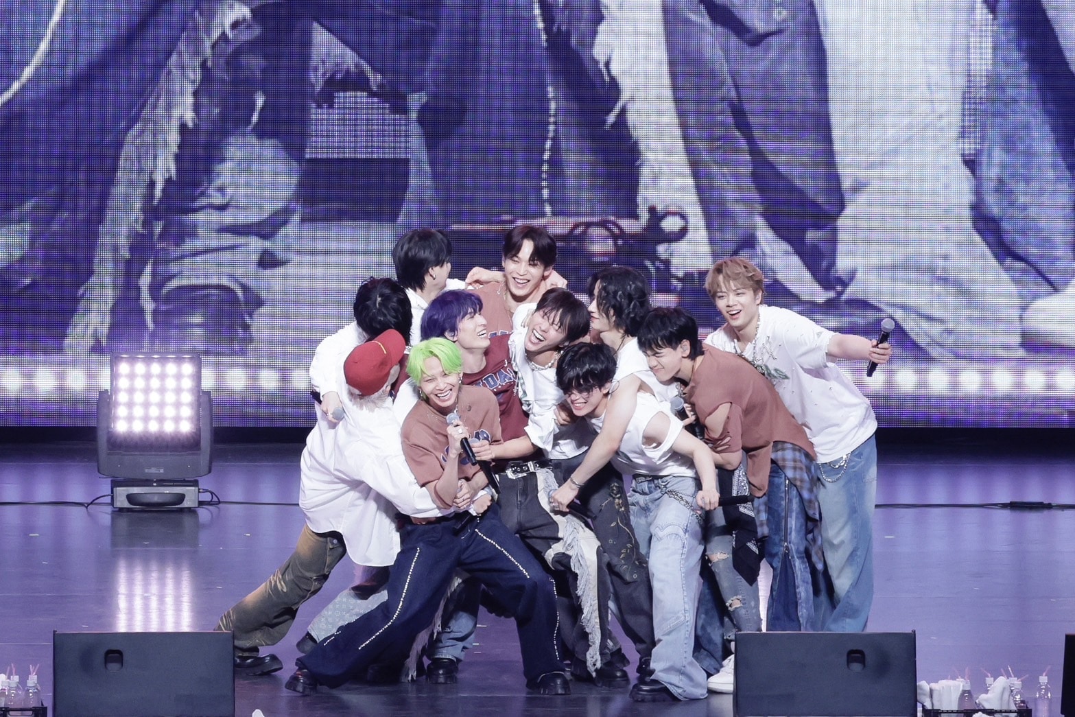 【#JO1】JAMとの夏開幕♡ LOVE満載の「JAM感謝祭」詳細レポート！ | イケメン | non-no web