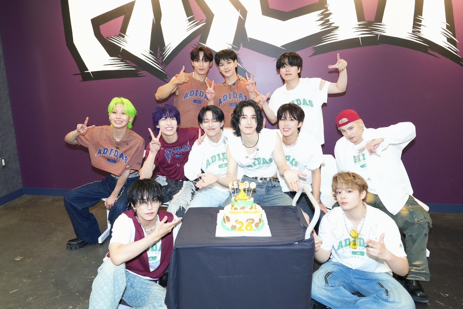 【#JO1】JAMとの夏開幕♡ LOVE満載の「JAM感謝祭」詳細レポート！ | イケメン | non-no web