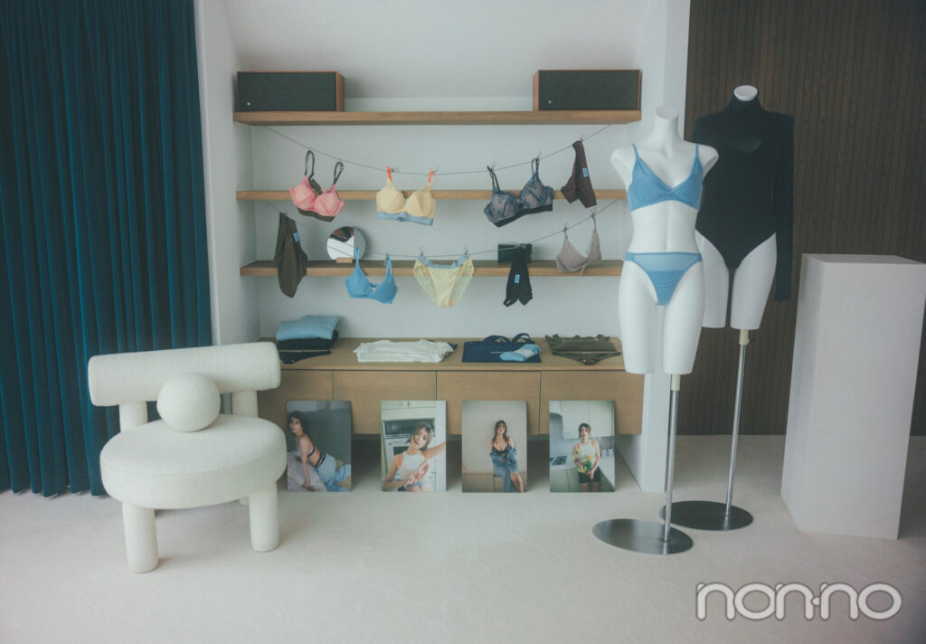 【馬場ふみか×菊地姫奈Vol.1】我らが馬場ふみかがノンノにカムバック！ 姫奈に似合うmisoraのアイテムを選んでくれたよ♡ | ニュース ...