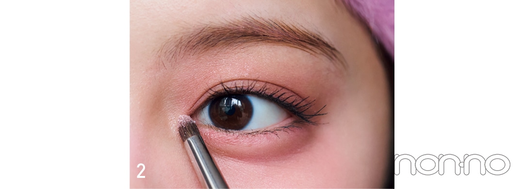 【2025年春のピンクメイク】最新Y2Kメイクのやり方とおすすめアイテム | トレンドメイク | non-no web