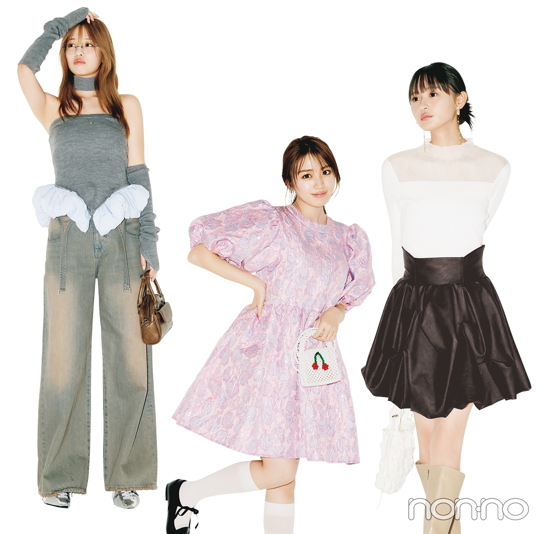 春服を買う前にチェック！2025年に流行するファッションアイテム5選！リボンアイテムも進化中 | アイテムカタログ, ニュース | non ...