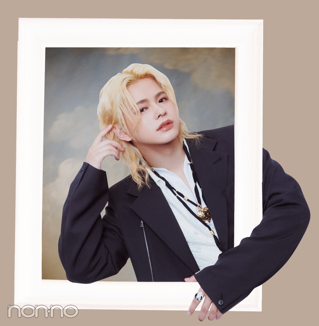 【INI】牛丼屋出没率、美肌…11人の“自称・グループNo.1”とは？ | イケメン | non-no web