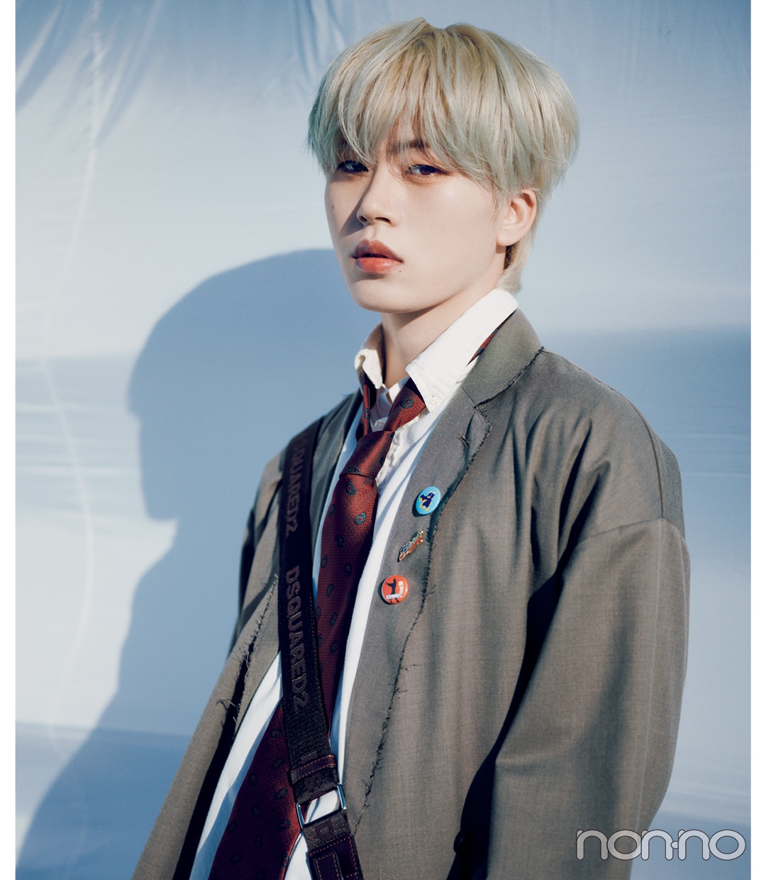 JO1木全翔也が「春の #きまるっく」をセルフプロデュース。【スカート編】を特別公開！ | イケメン | non-no web