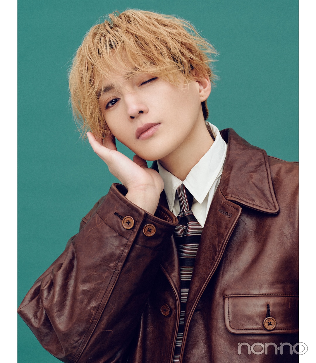 FANTASTICS八木勇征・中島颯太にとって「FANTARO」は＂必要不可欠な存在＂。印象に残っている思い出も | イケメン | non-no web