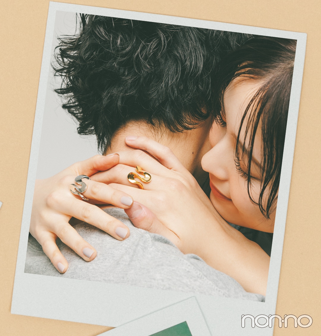 カップルで持ちたいさりげないペアグッズ アクセサリー編 | アクセサリー | non-no web