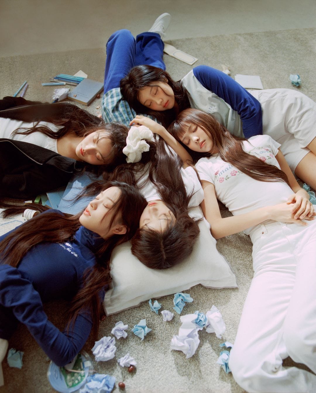 【ILLIT（アイリット）独占インタビュー】初の日本オリジナル曲のこと、甘い思い出…etc. 限定セルカも公開！ | インタビュー | non-no web