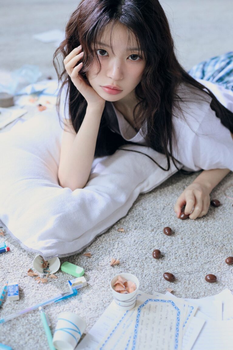 【ILLIT（アイリット）独占インタビュー】初の日本オリジナル曲のこと、甘い思い出…etc. 限定セルカも公開！ | インタビュー | non-no web