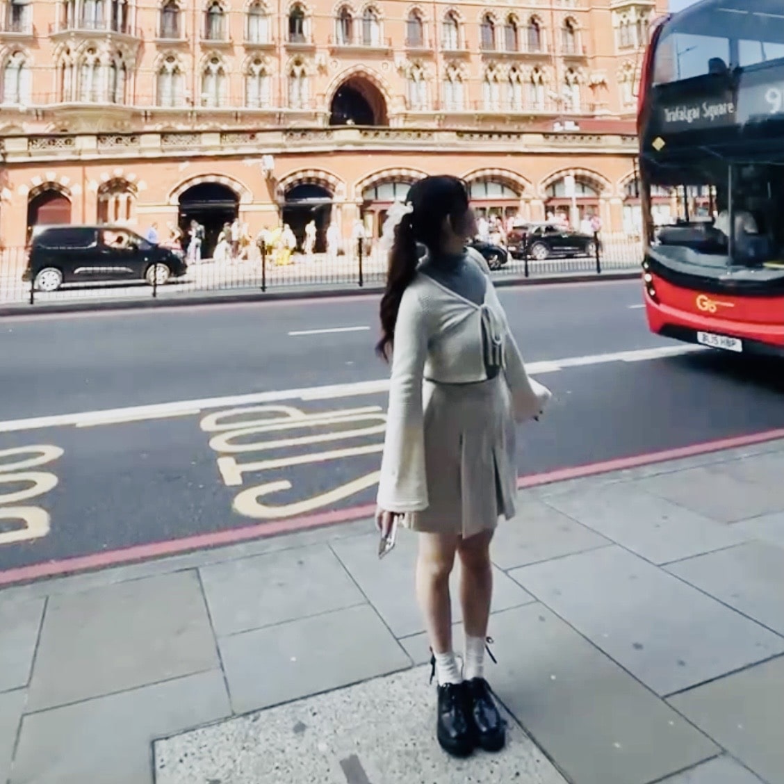 【春コーデ】最高気温20℃の日 大学生プチプラファッション3選！GRL／SHEIN／GU | No.201 koto | 大学生エディターズ | non-no web