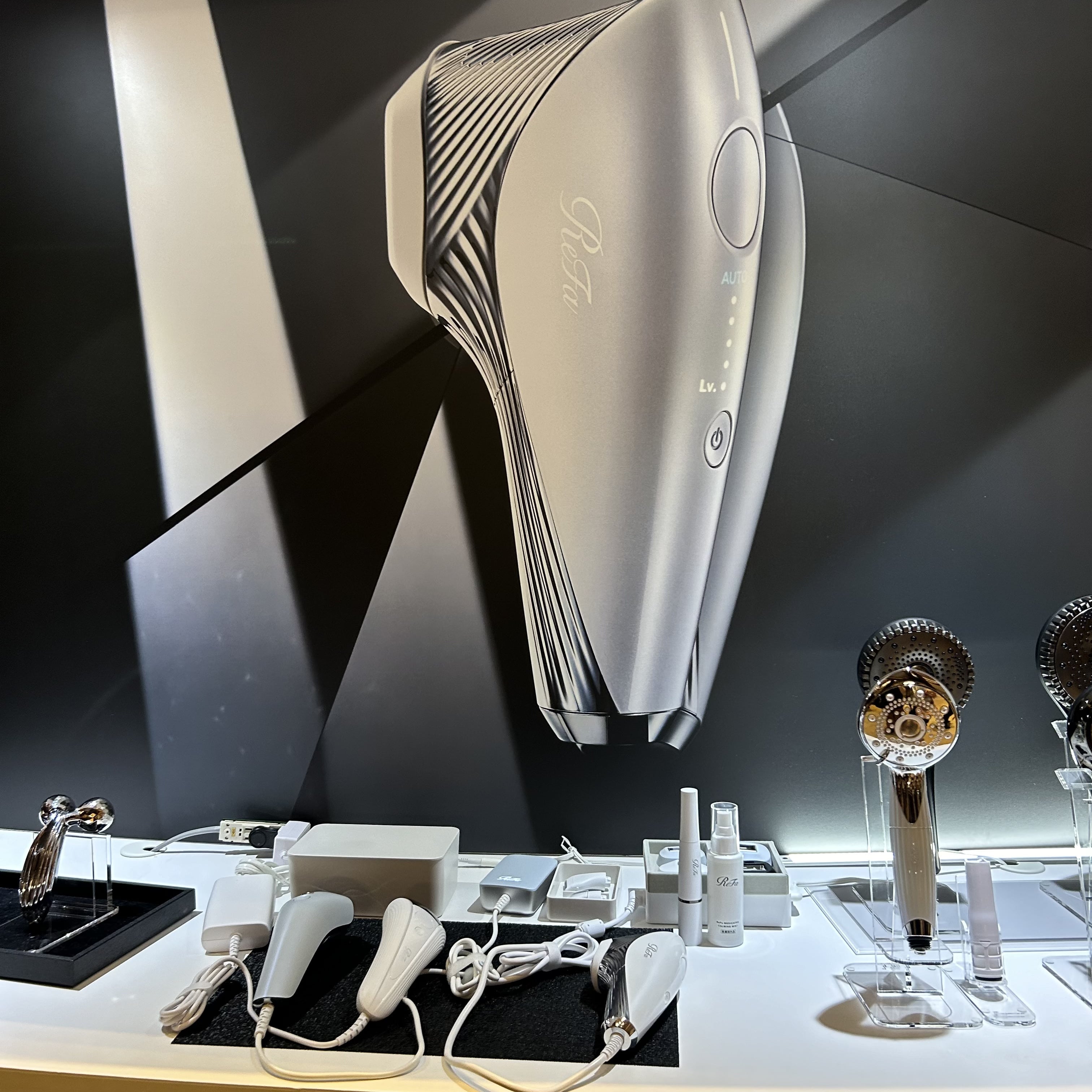 【ReFaで叶う充実のバスタイム】リファファインバブルUほかReFaアイテムをご紹介 | No.048 Arisa | 大学生エディターズ | non-no web