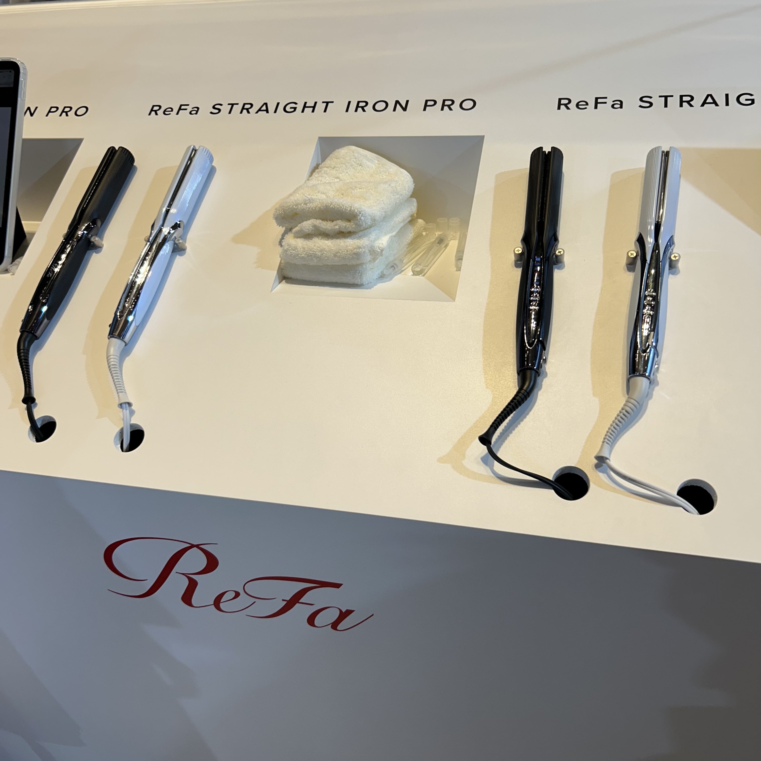 【ReFaで叶う充実のバスタイム】リファファインバブルUほかReFaアイテムをご紹介 | No.048 Arisa | 大学生エディターズ | non-no web