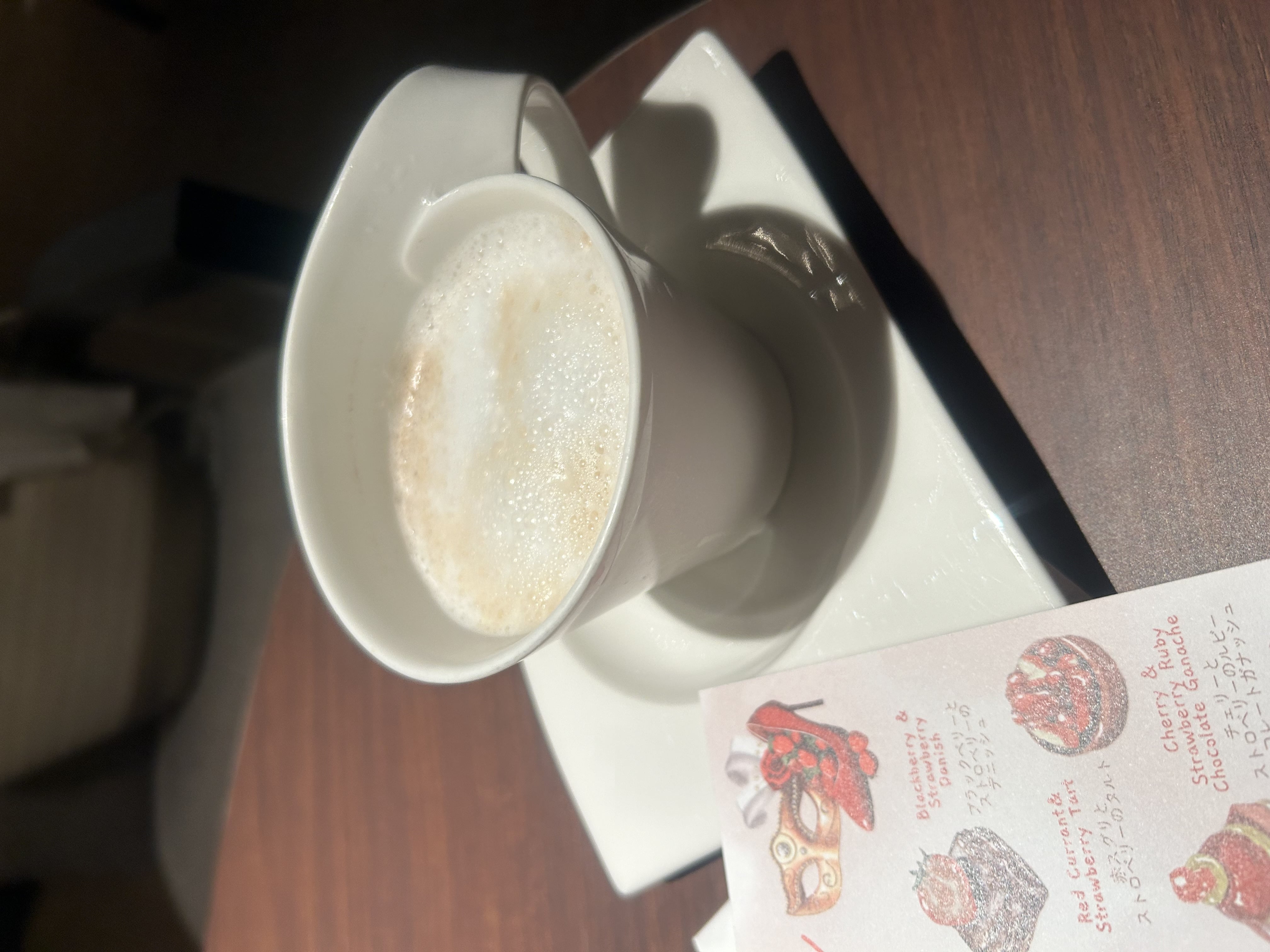 初アフヌンに激推し！♡ANAインターコンチネンタル in Tokyo | No.146 なぴっく | 大学生エディターズ | non-no web