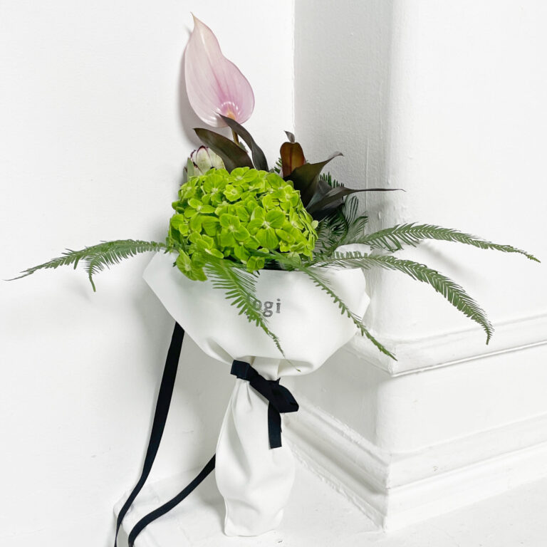 【菊地姫奈×アンスリウム】ひなが思う“飾らない美しさ”って？ メリハリボディの秘訣を語る！「ノンノモデルが綴る花言葉」連載vol.15 ...