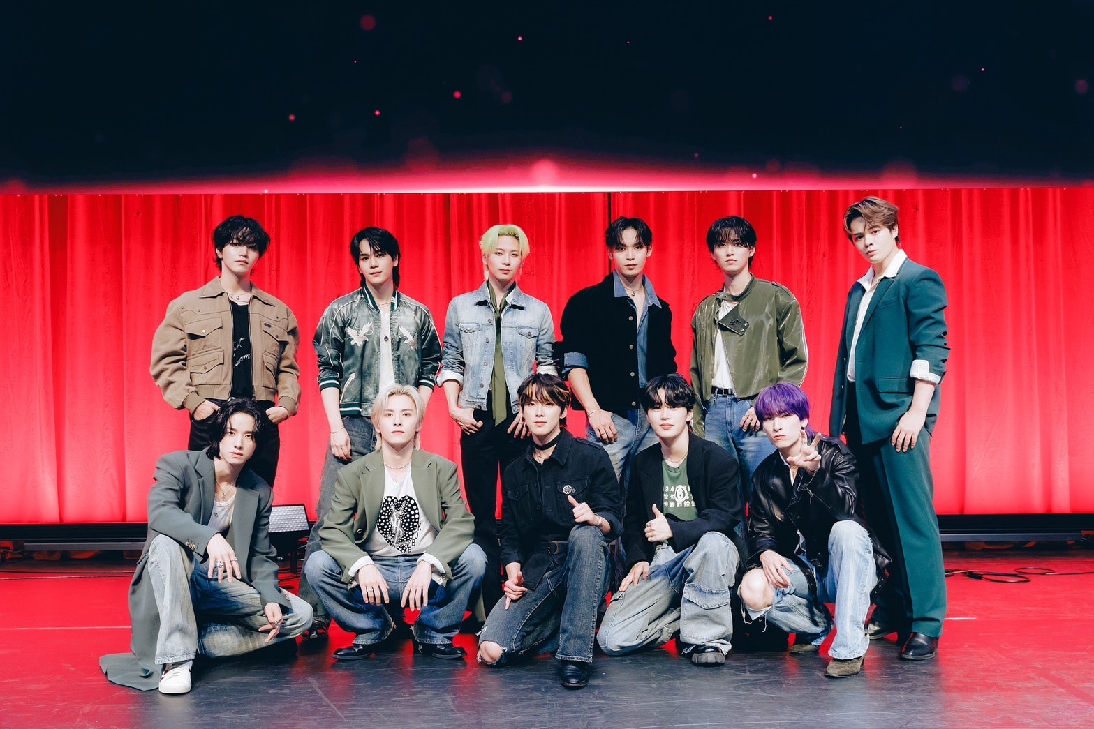 【#JO1】“蛙化”なんてありえない！好きが加速するWDWGショーケース詳細レポート | イケメン | non-no web