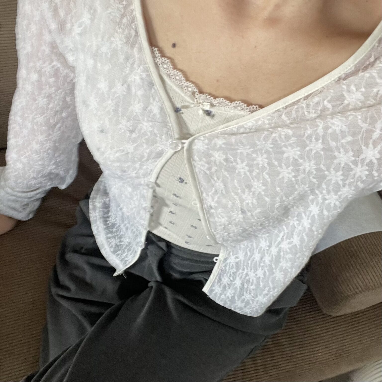 【GU購入品】現役GUスタッフがオススメする夏・秋アイテム | No.280 なな | 大学生エディターズ | non-no web