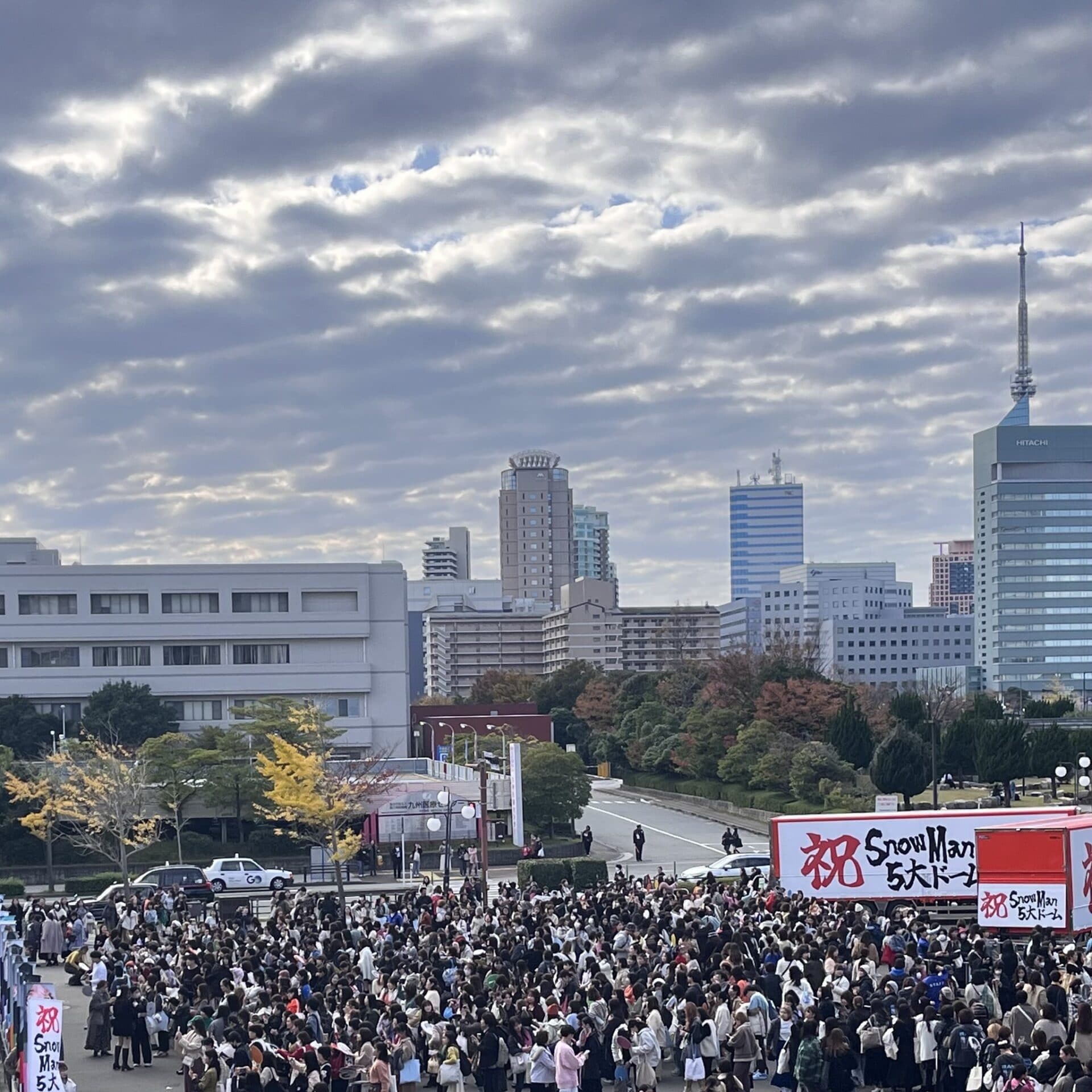 【SnowMan Dome Tour 2024 RAYS】 福岡公演完全レポート！ライブの魅力＆会場攻略ガイド | No.161 rin ...
