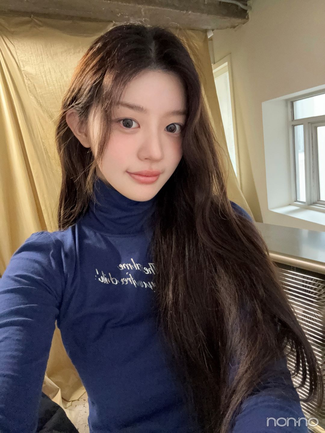 【ILLIT（アイリット）独占インタビュー】初の日本オリジナル曲のこと、甘い思い出…etc. 限定セルカも公開！ | インタビュー | non-no web