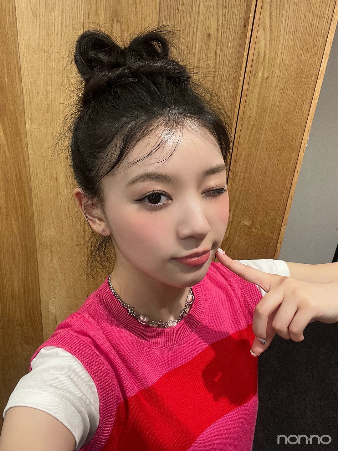 【ILLIT】限定セルカ＆メンバー直筆の自画像もお届け。メンバーが“super惹かれる”、夢中なものとは？【インタビューvol.2】 | インタビュー | non-no web