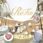【ReFa GINZA】最大規模の店舗が銀座にOPEN！世界最速デビューの新作や各フロアまで詳しく解説！ | No.223 桧彩 | 大学生エディターズ | non-no web