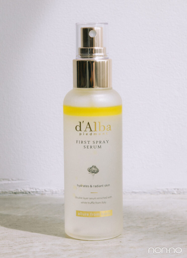 【久間田琳加の美容格言5 ベースメイク編】「下地でカバー、ファンデは極薄」で今っぽ多幸感肌！ | 初心者メイク | non-no web