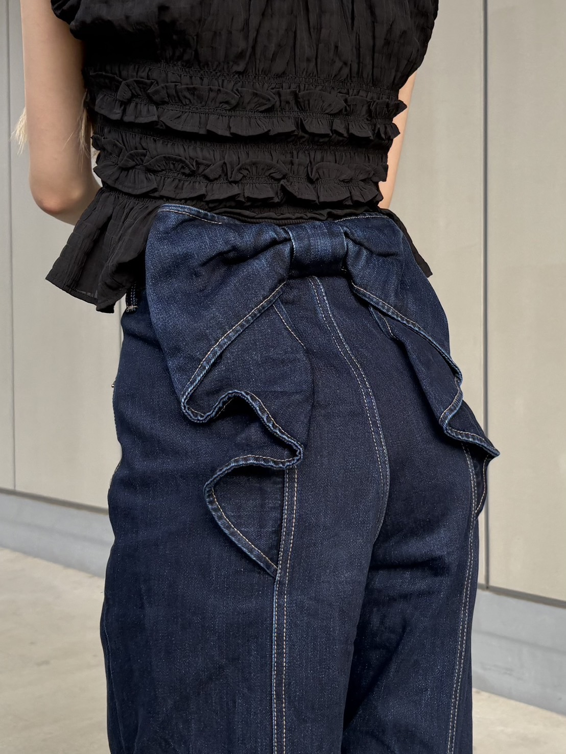 【気温30度～35度】ガーリー派大学生の夏コーデ3look | No.179 うしさん | 大学生エディターズ | non-no web