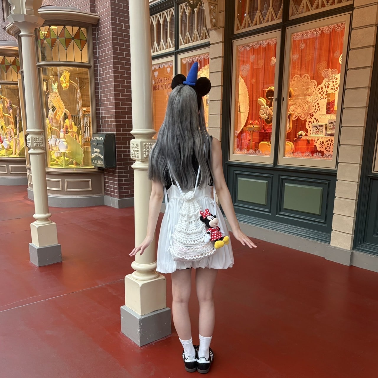 【気温30度～35度】ガーリー派大学生の夏コーデ3look | No.179 うしさん | 大学生エディターズ | non-no web