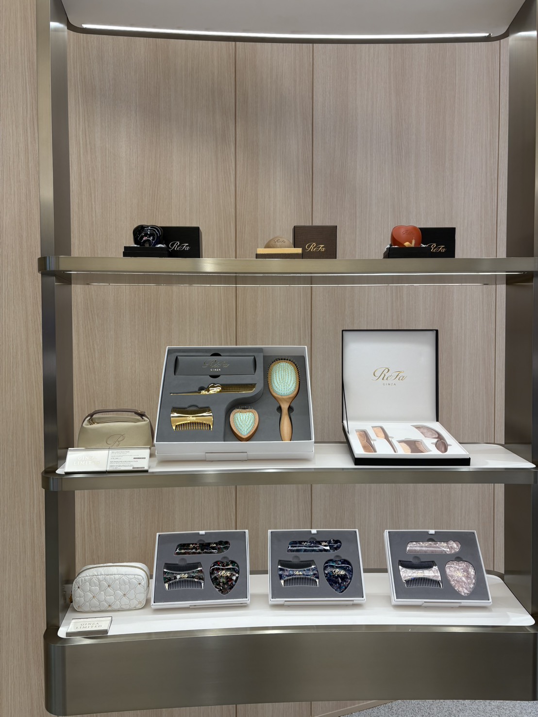 【銀座】ReFaブランド史上最大の旗艦店、ReFa GINZAがNEW OPEN！店舗の魅力や注目商品を徹底解説 | No.179 うしさん | 大学生エディターズ | non-no web