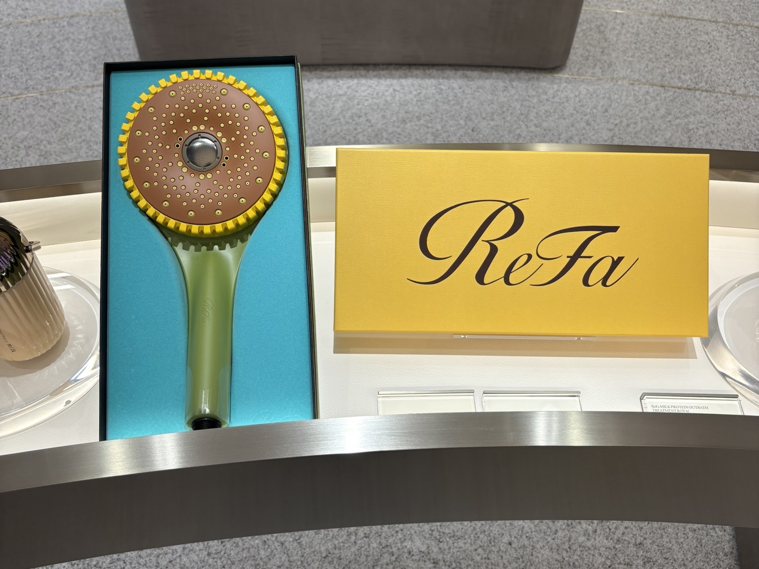 【銀座】ReFaブランド史上最大の旗艦店、ReFa GINZAがNEW OPEN！店舗の魅力や注目商品を徹底解説 | No.179 うしさん ...