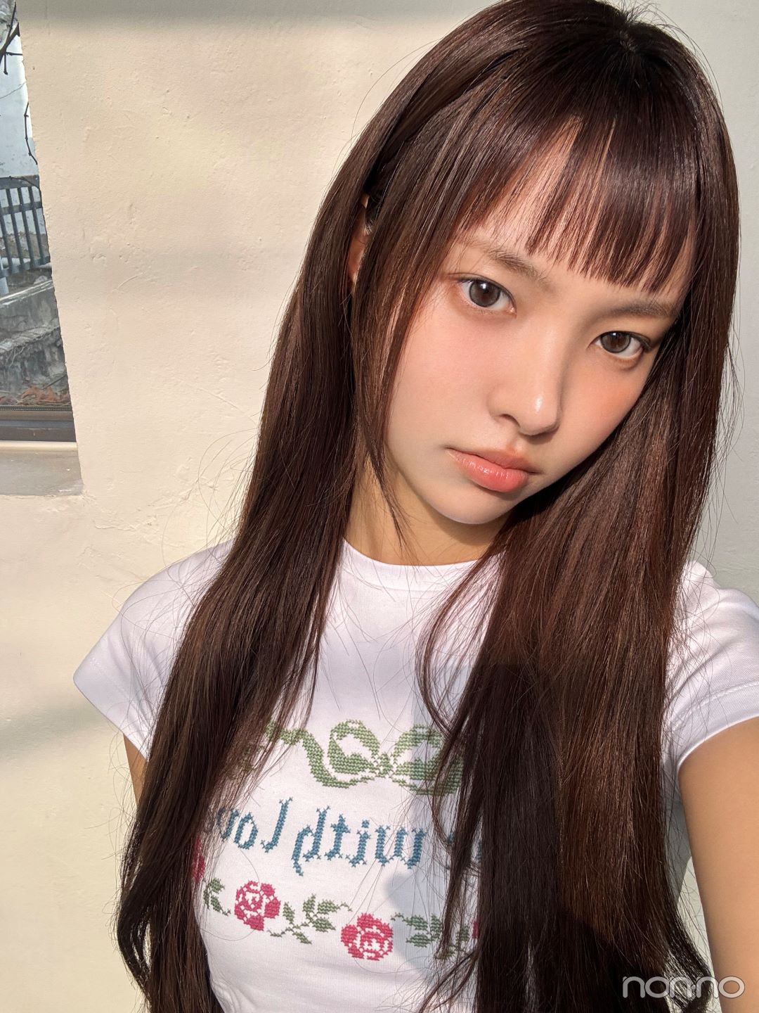 【ILLIT（アイリット）独占インタビュー】初の日本オリジナル曲のこと、甘い思い出…etc. 限定セルカも公開！ | インタビュー | non-no web