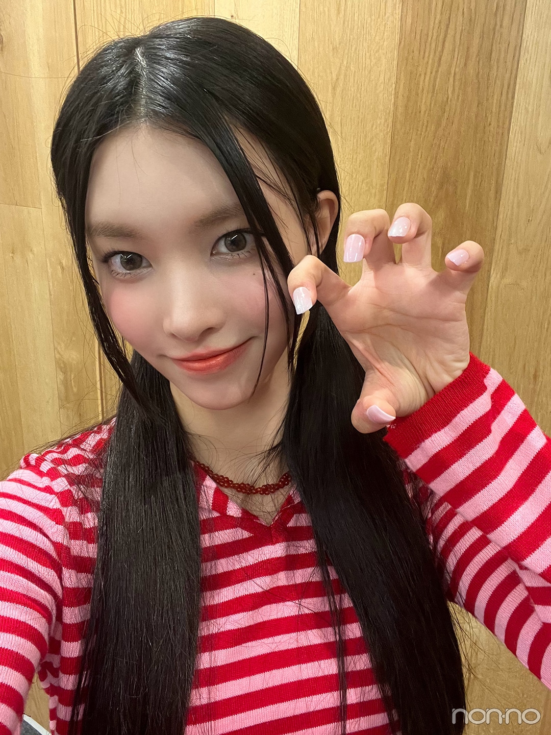 【ILLIT】限定セルカ＆メンバー直筆の自画像もお届け。メンバーが“super惹かれる”、夢中なものとは？【インタビューvol.2】 | インタビュー | non-no web