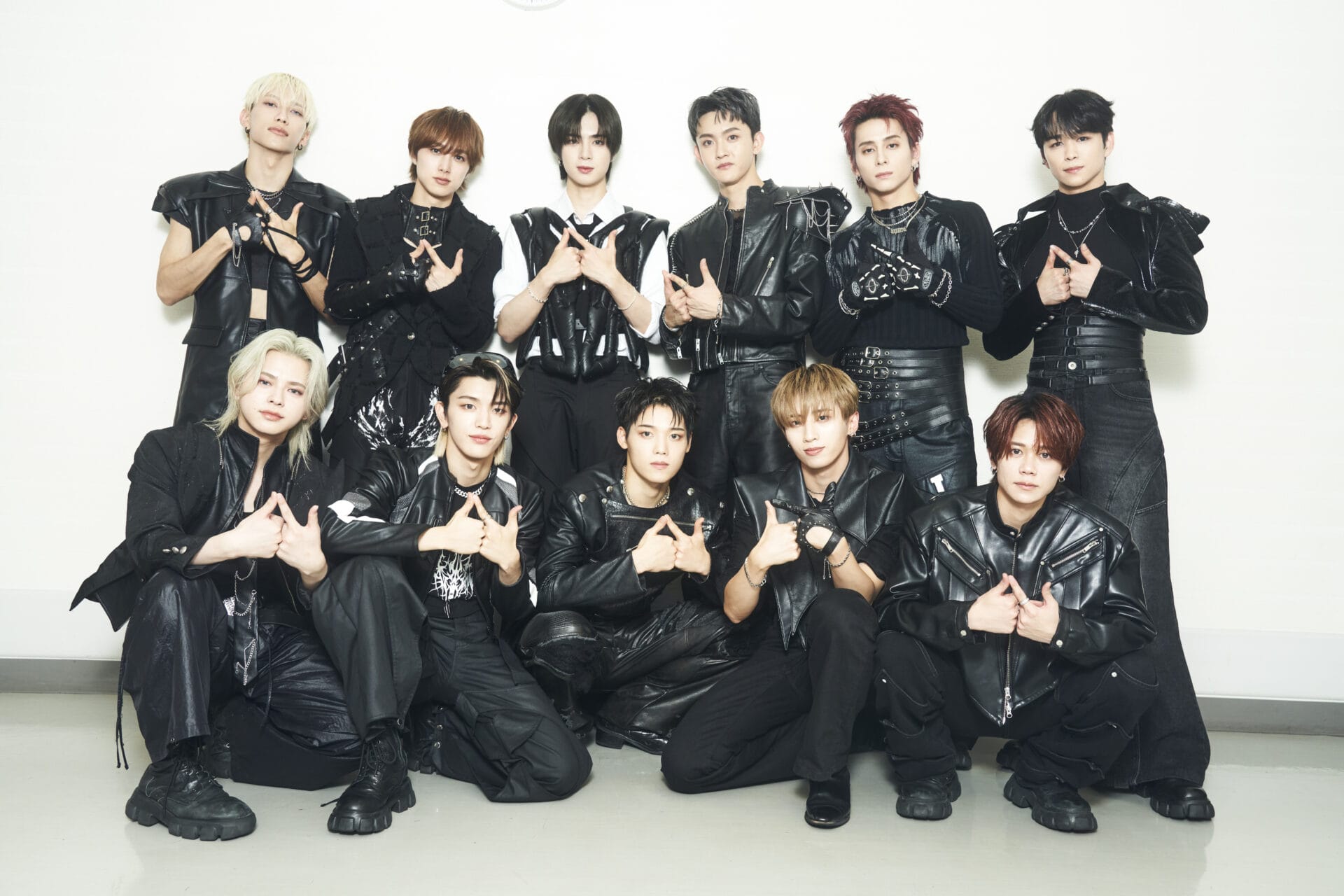 【#INI】祝・7TH SINGLEリリース＆末っ子バースデー！PREMIUM SHOWCASE詳細レポート | イケメン | non-no web