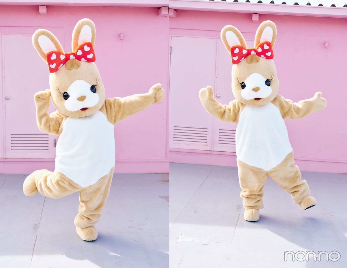 スタッフの証言から紐解く！香音がみんなに愛される理由を徹底解剖【愛され香音の秘密】Vol.2 | インタビュー | non-no web