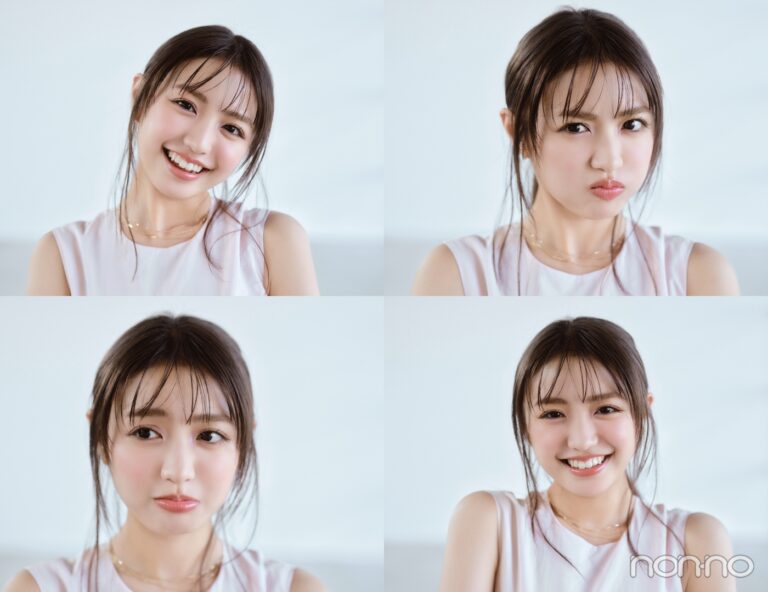 ノンノモデル・香音インタビュー。モデルとしての葛藤、そしてこれから叶えたいたくさんの大きな夢【愛され香音の秘密】Vol.3 | インタビュー ...