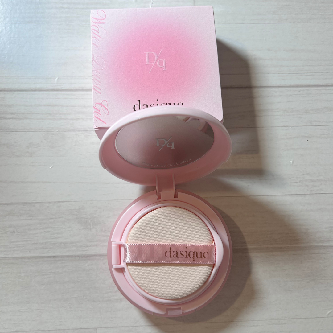 【dasique】デイジークのコスメ紹介！ポップアップで購入したものを紹介します！ | No.181 みお | 大学生エディターズ | non-no web