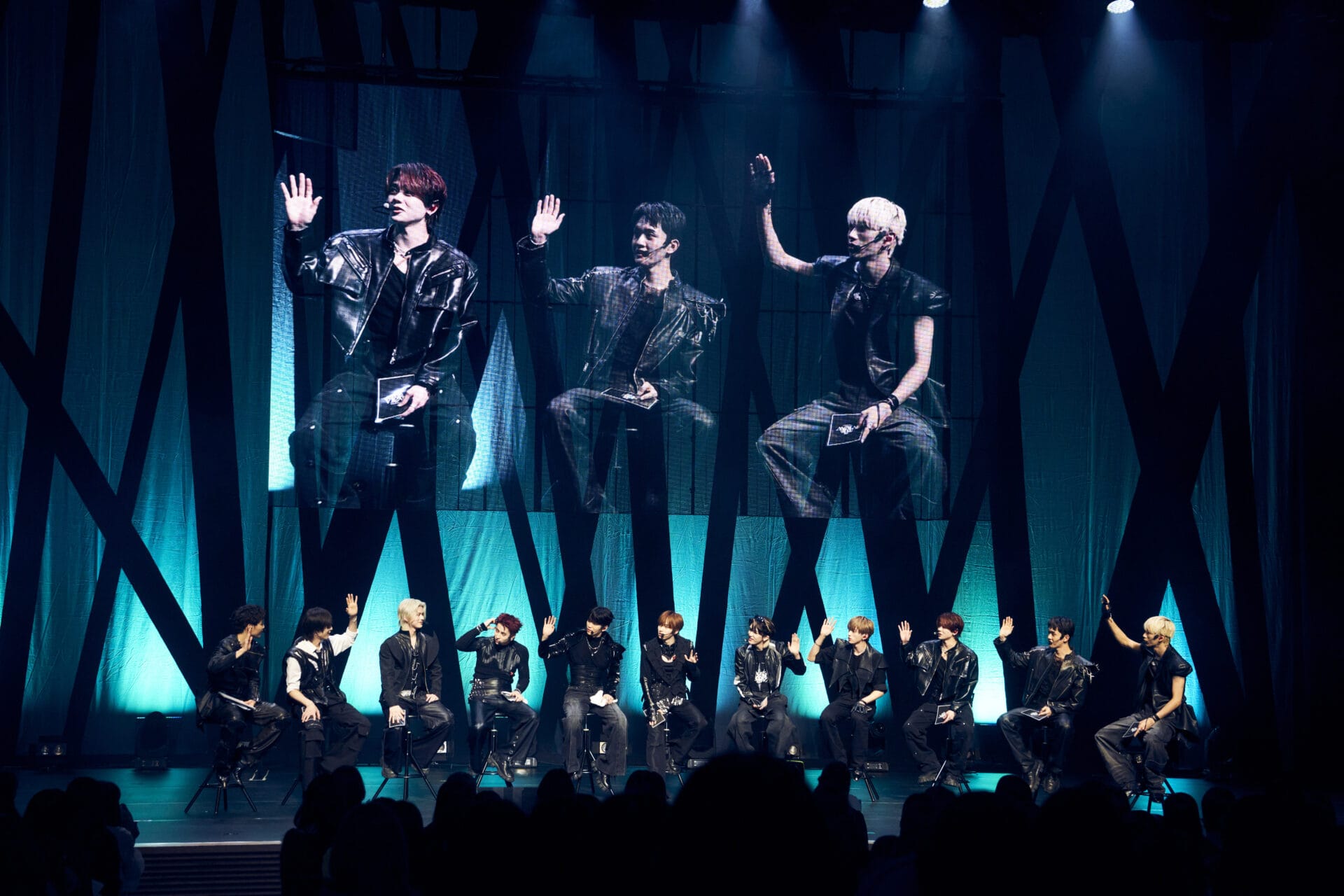 【#INI】祝・7TH SINGLEリリース＆末っ子バースデー！PREMIUM SHOWCASE詳細レポート | イケメン | non-no web