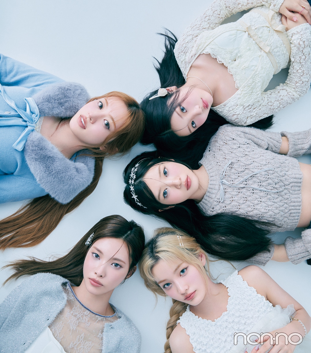 ILLIT（アイリット）2nd Mini Album「I’LL LIKE YOU」に込めたメッセージ | インタビュー | non-no web