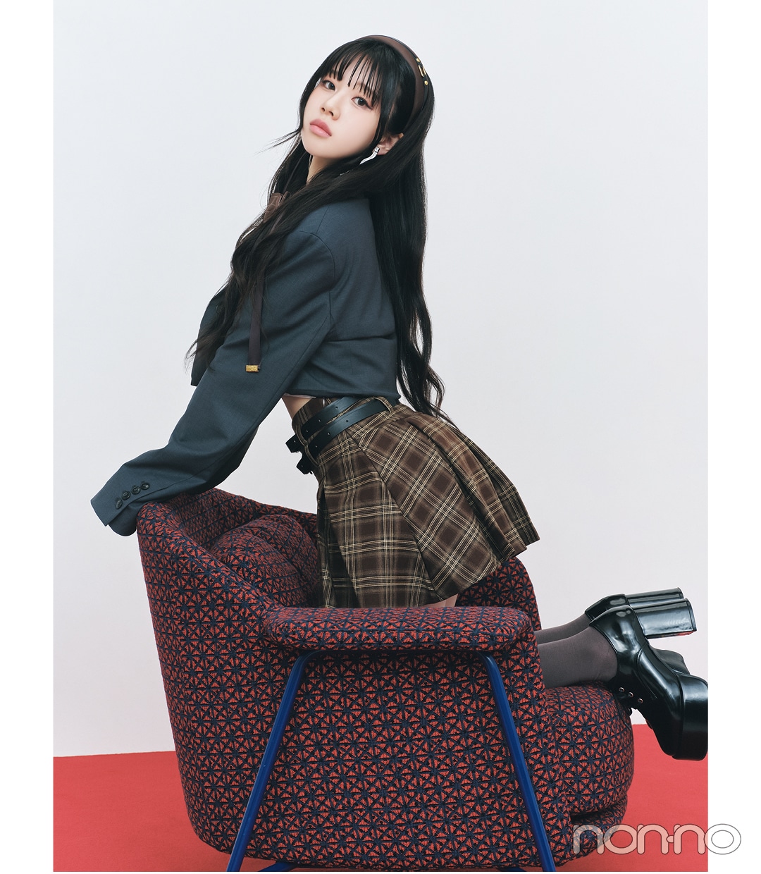 【ME:I】Ayaneの最新プロフィール。「Cookie Party」のレコーディングやMV撮影のエピソードは？ | インタビュー | non ...