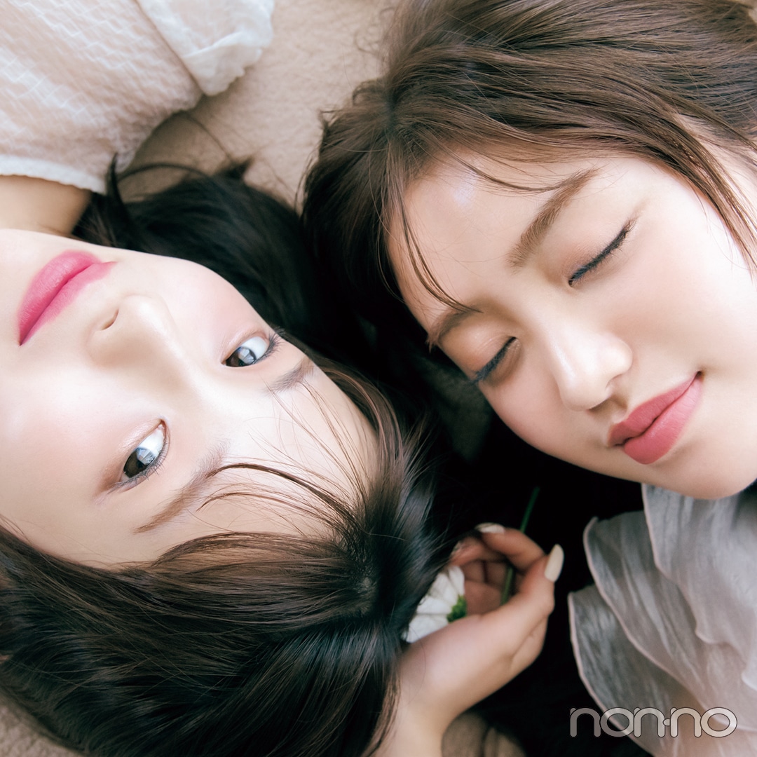 【韓国プリクラ】スマホや PC で可愛い韓国プリクラを撮る方法！ | No.223 桧彩 | 大学生エディターズ | non-no web